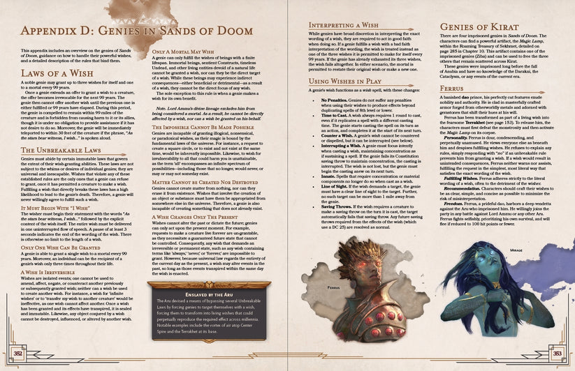 Sands of Doom - PDF Version – MrRhexx Store