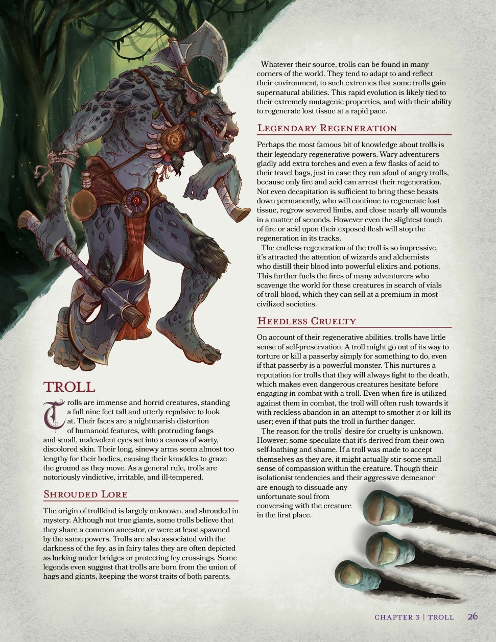 MrRhexx's Monster Classes V – MrRhexx Store