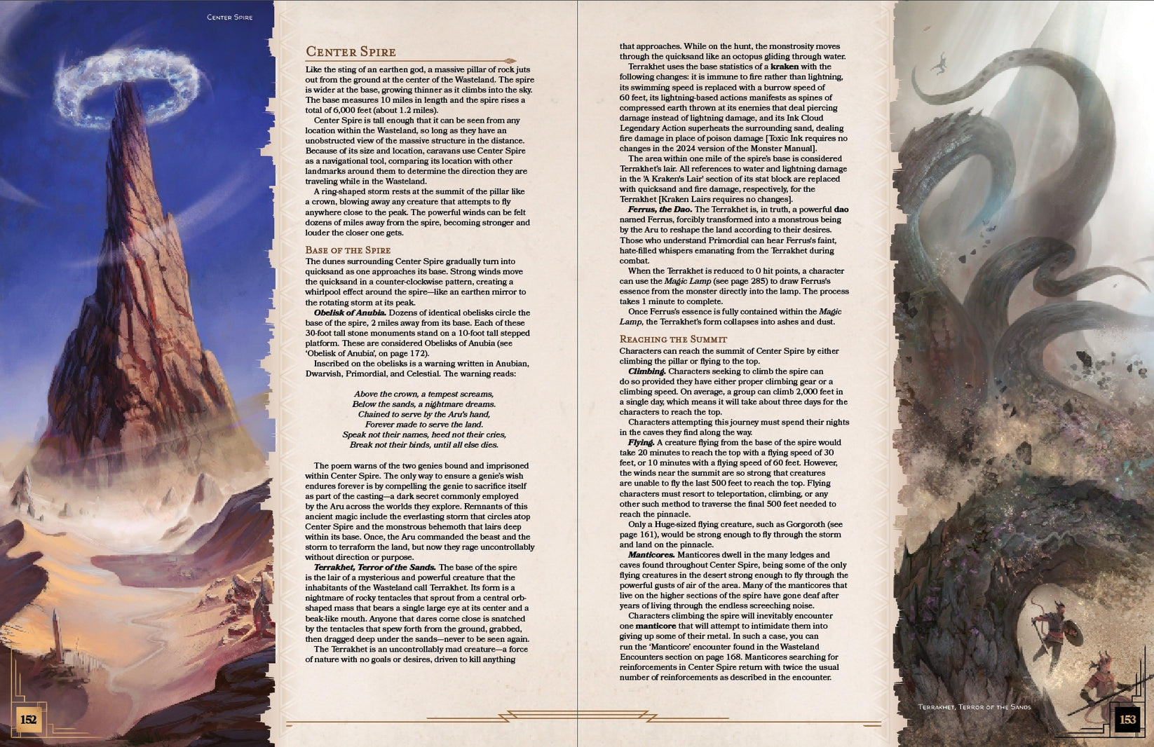 Sands of Doom - PDF Version – MrRhexx Store