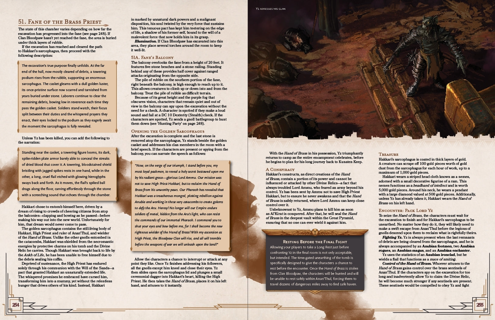 Sands of Doom - PDF Version – MrRhexx Store