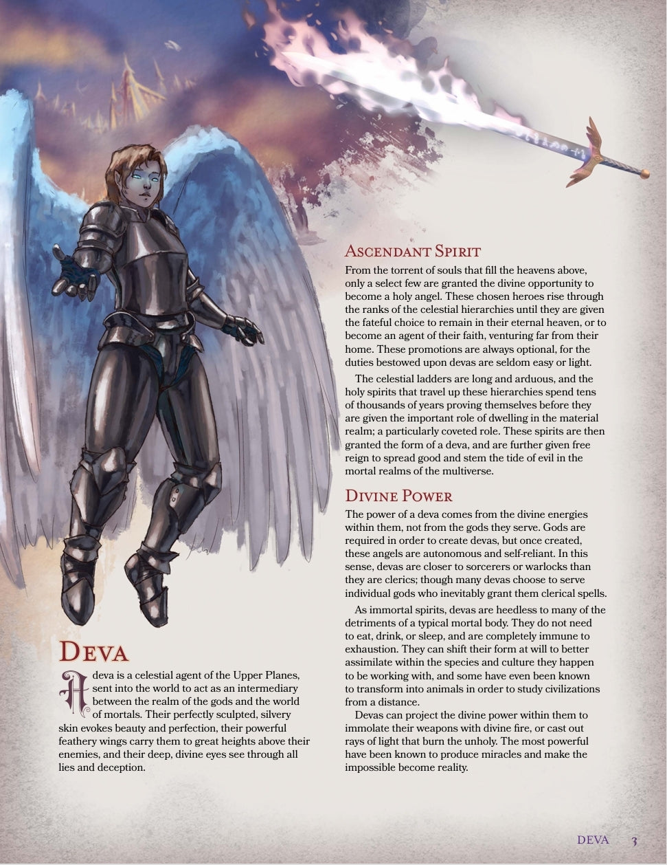 Monster Classes Collection: I, II, & III – MrRhexx Store